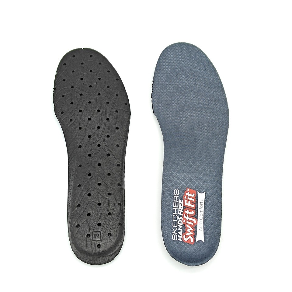 Skechers Men' Air Cooled Arch Fit Comfort EVA insert Cushion Patent ...