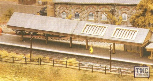 208 Ratio Apex Platform Canopy N Gauge Plastic Kit 5059586002811 | eBay