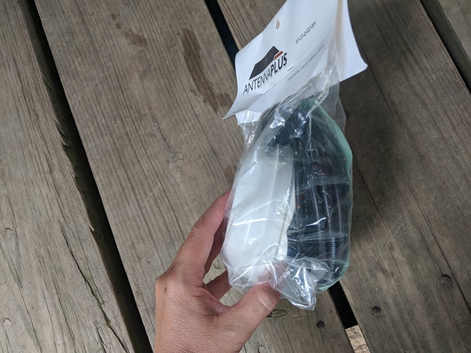 AntennaPlus AP-CG-Q-S22-WH 3G antenna BRAND NEW | eBay