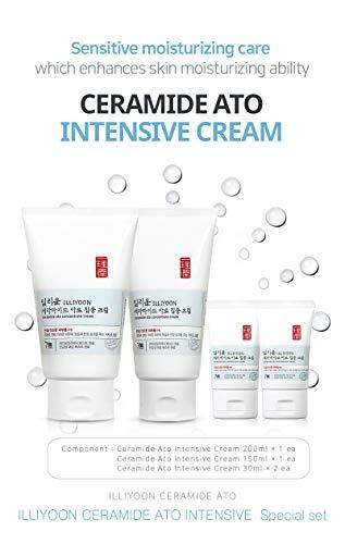 ILLIYOON Ceramide Ato Cream Set(6.8OZ) | eBay
