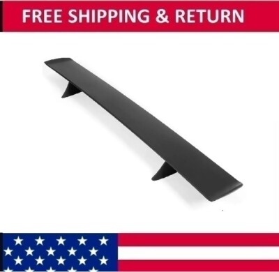 Rear Trunk Lid Spoiler Wing For Oldsmobile Cutlass / 442 1968-1972 ...
