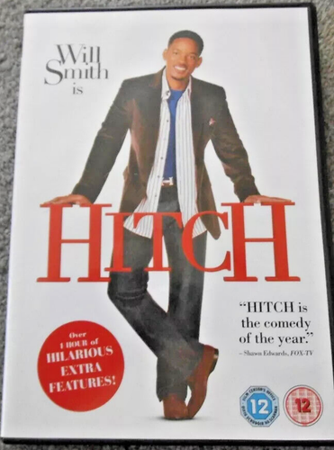 Hitch, DVD, featuring Will Smith. | eBay UK
