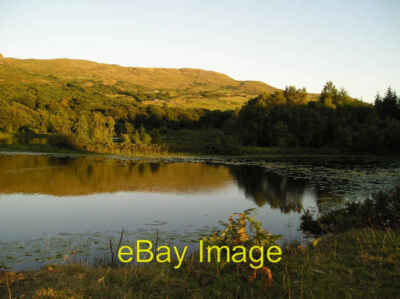 Photo 6x4 Llyn Tecwyn isaf Bryn Bwbach c2006 | eBay UK