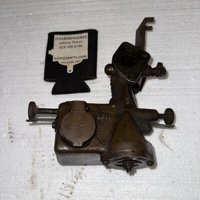 Parts - Hercules Engine