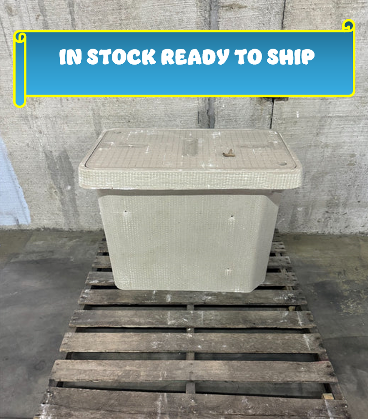 17x30x18 Polymer Concrete Tier 22 Handhole Vaults, Price is for 1 HAND ...