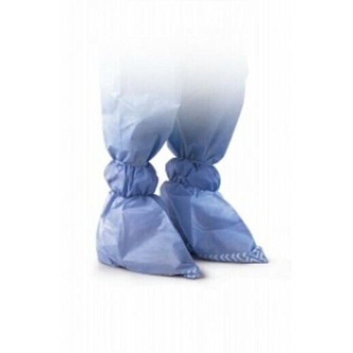 Medline Boot Covers X-Large w/ Non-Skid Bottoms Qty 300 Ankle High Free ...