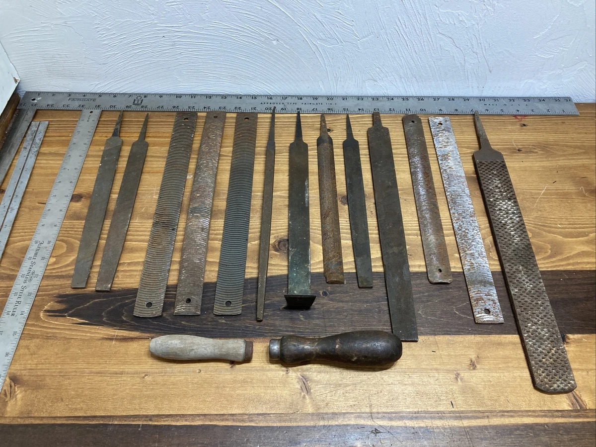 Blacksmith File Tool