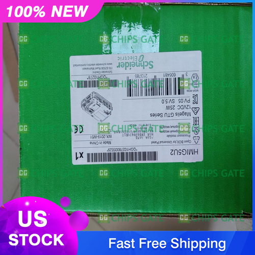 1PC NEW Schneider HMIG5U2 | eBay