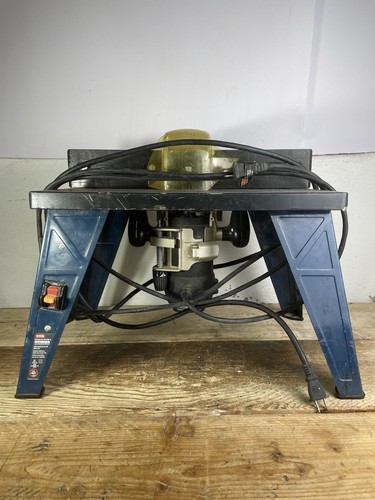 Ryobi Router Table & 1.5 Peak HP Router Combo Set RT102 & R163 R163RTA ...