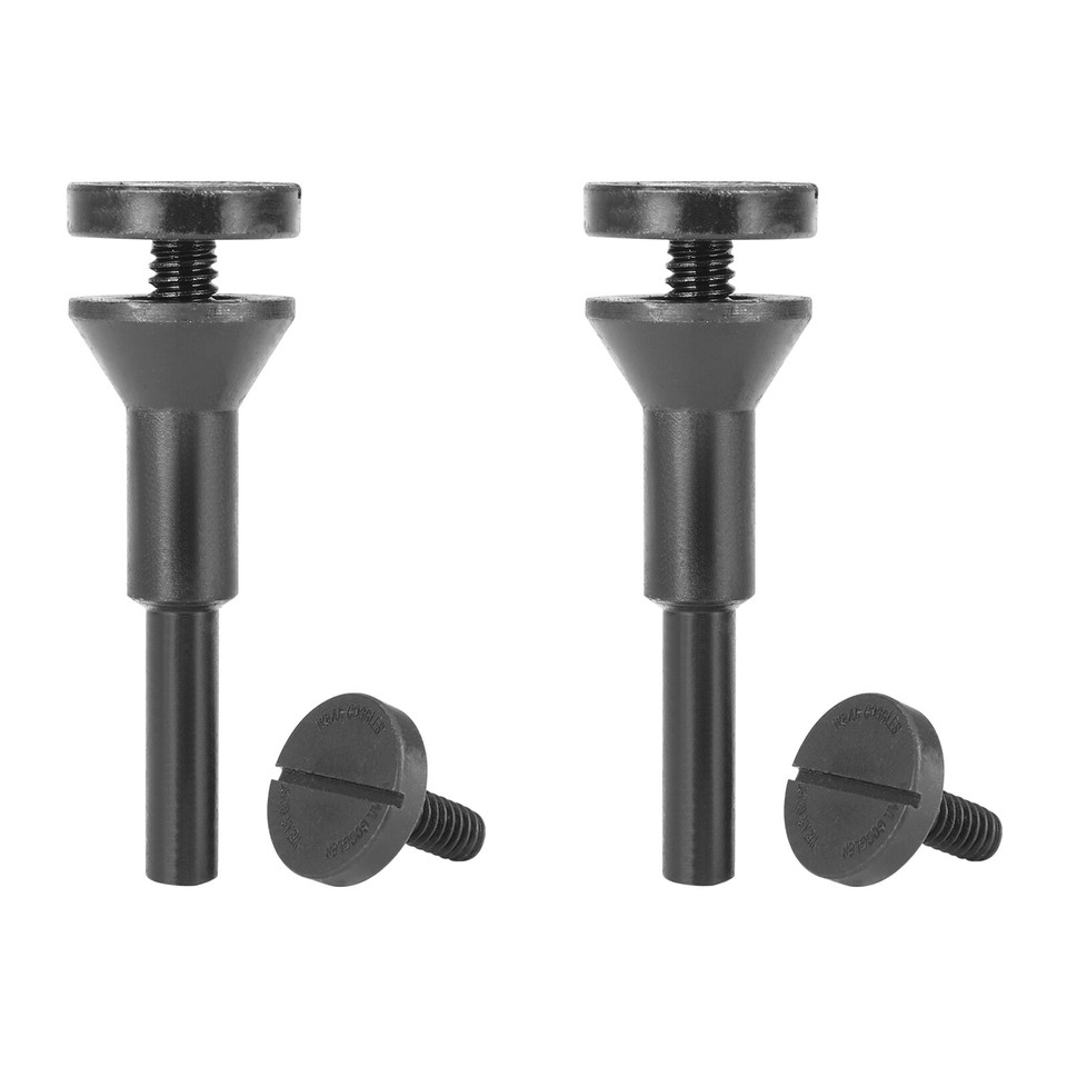 Mounting Mandrel F Metal Cut-Off Wheel Arbor 1/4" Shank Die Grinder ...