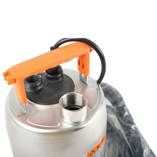 Stainless Steel Submersible Pump Swimming Pool Drainage Irrigation Pump ...