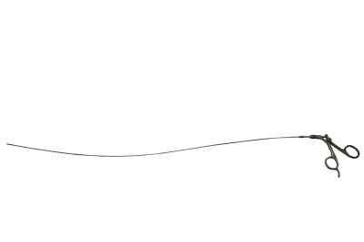 Laparoscopic Flexible Alligator Forceps 3FR, 4FR, 5FRx60cm Urology ...