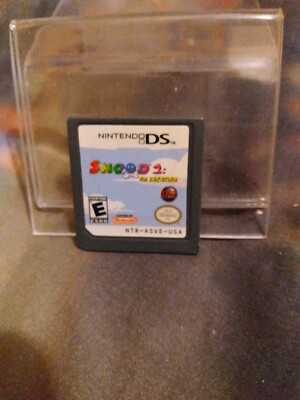 Snood 2: On Vacation (Nintendo DS, 2005) 802068100445| eBay