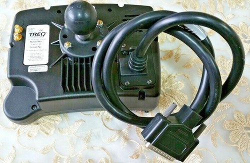 TREQ Mobile Data Terminal Model 3402R 7 inch, Screen GPS TREQ | eBay