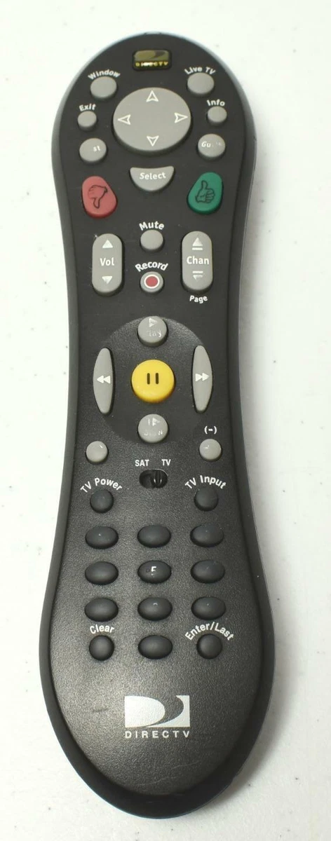 Directv Tivo Remote