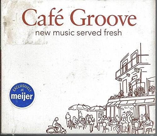 Cafe GrooveVarious (Meijer) - Audio CD - VERY GOOD 616892002260| eBay