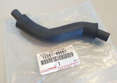 Genuine OEM Toyota / Lexus 2JZ-GE PCV VALVE VACUUM HOSE 12261-46051 | eBay