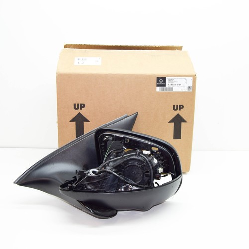 NEW MERCEDES-BENZ GLE W167 FRONT LEFT SIDE WING MIRROR A1678109301 ...