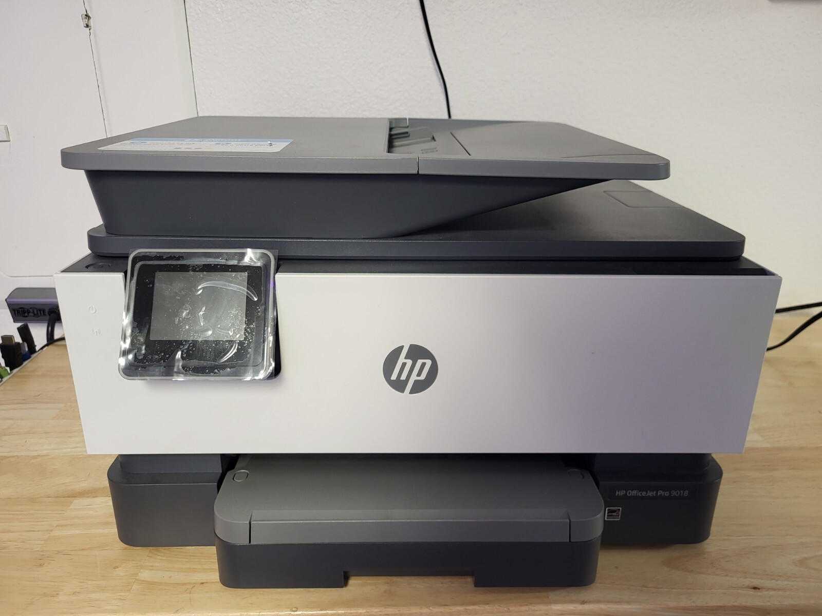 HP OfficeJet Pro 9018 Inkjet All-In-One Printer (1KR45A) for sale ...