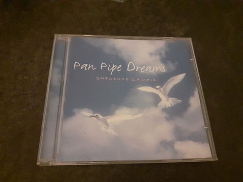 CD ALBUM Gheorghe Zamfir – Pan Pipe Dreams | eBay