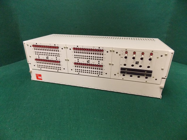 ADC D1M-1X0035 DSX Cross-Connect Panel # for sale online | eBay