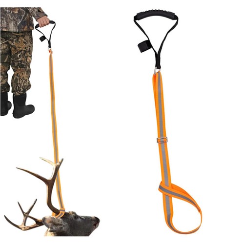 Deer Drag Harness Dragging Pull Rope Multifunctional Portable Hunting ...