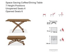 Calligaris Table products for sale | eBay