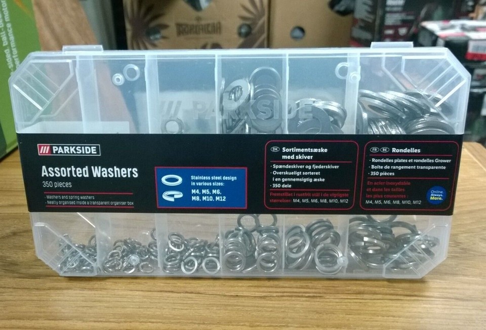 Parkside Assorted DIY Sets | eBay UK