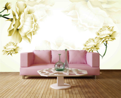 Slight Pulpy Stuff 3D Full Wall Mural Photo Wallpaper Printing Home ...