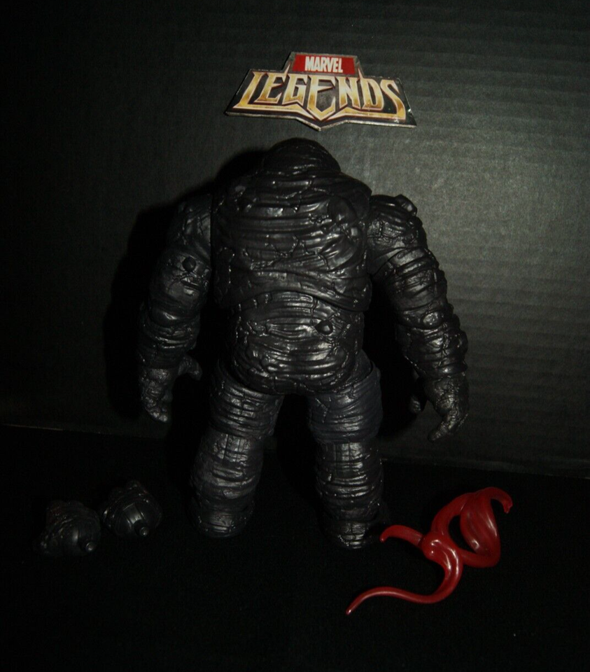 Marvel Legends Series The Mindless One BAF Figure Complete - Strange ...