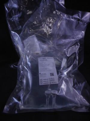 CLINIMACS Laboratory PBS/EDTA Buffer of Phosphate Saline pH 7.2 1 mM ...