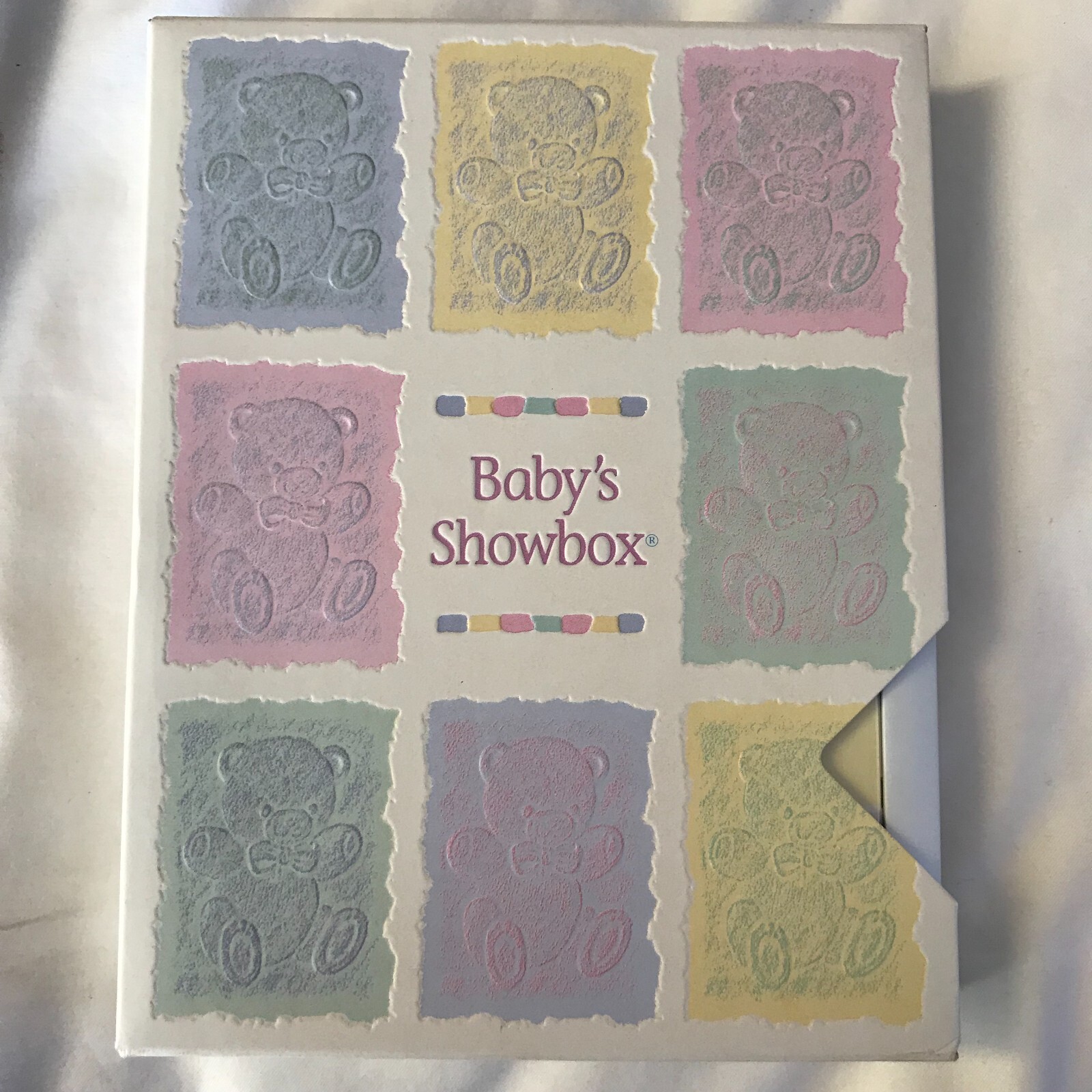 vintage showbox photo viewer baby edition 13208045834| eBay