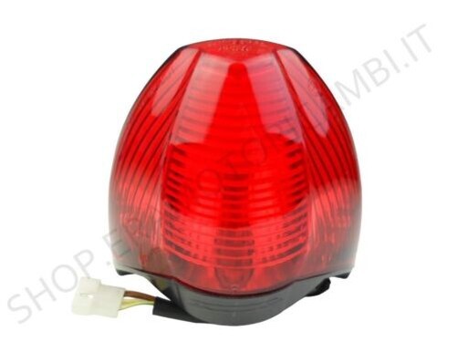 TRIOM Light Headlight Light Stop Rear For KTM 990 Super Duke 2005-2011 ...