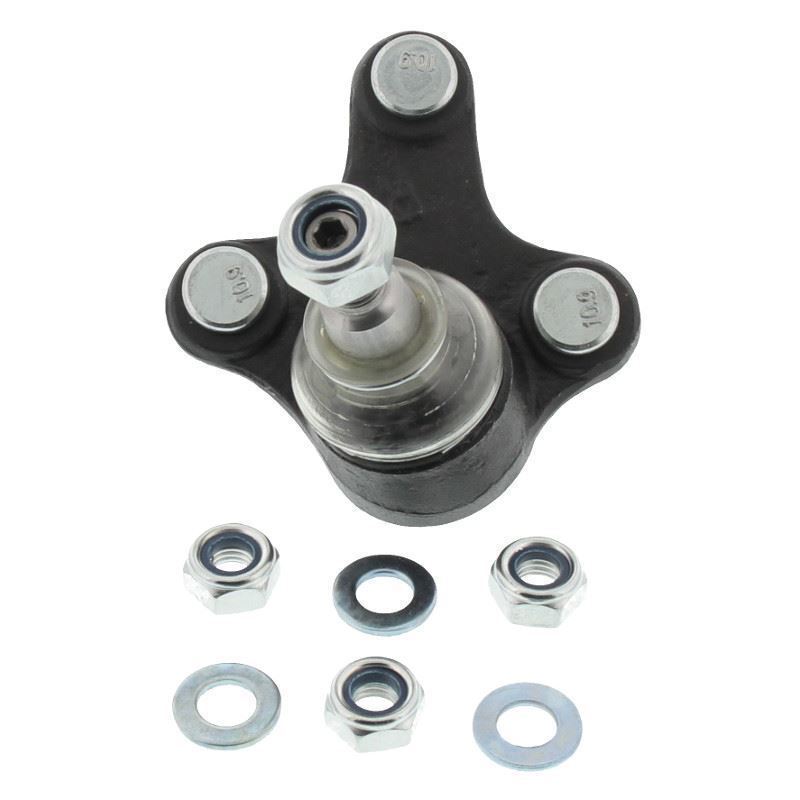 VW Caddy 2004-2010 Lower Front Wishbones Suspension Arms Pair Wishbone ...