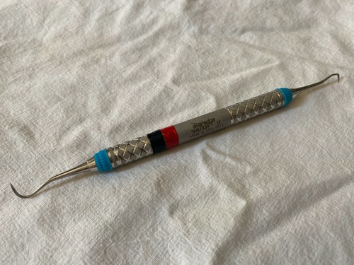 Hu Friedy Everedge SH 5/339 Dental Hygiene Instrument | eBay