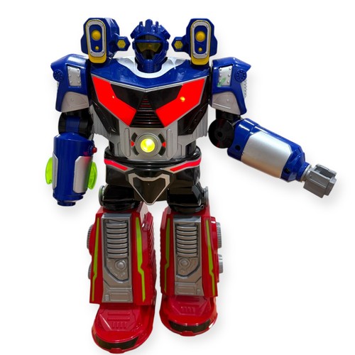 Adventure Force "Astrobot 2.0" Walking Robots w/ Lights & Sounds 15 ...