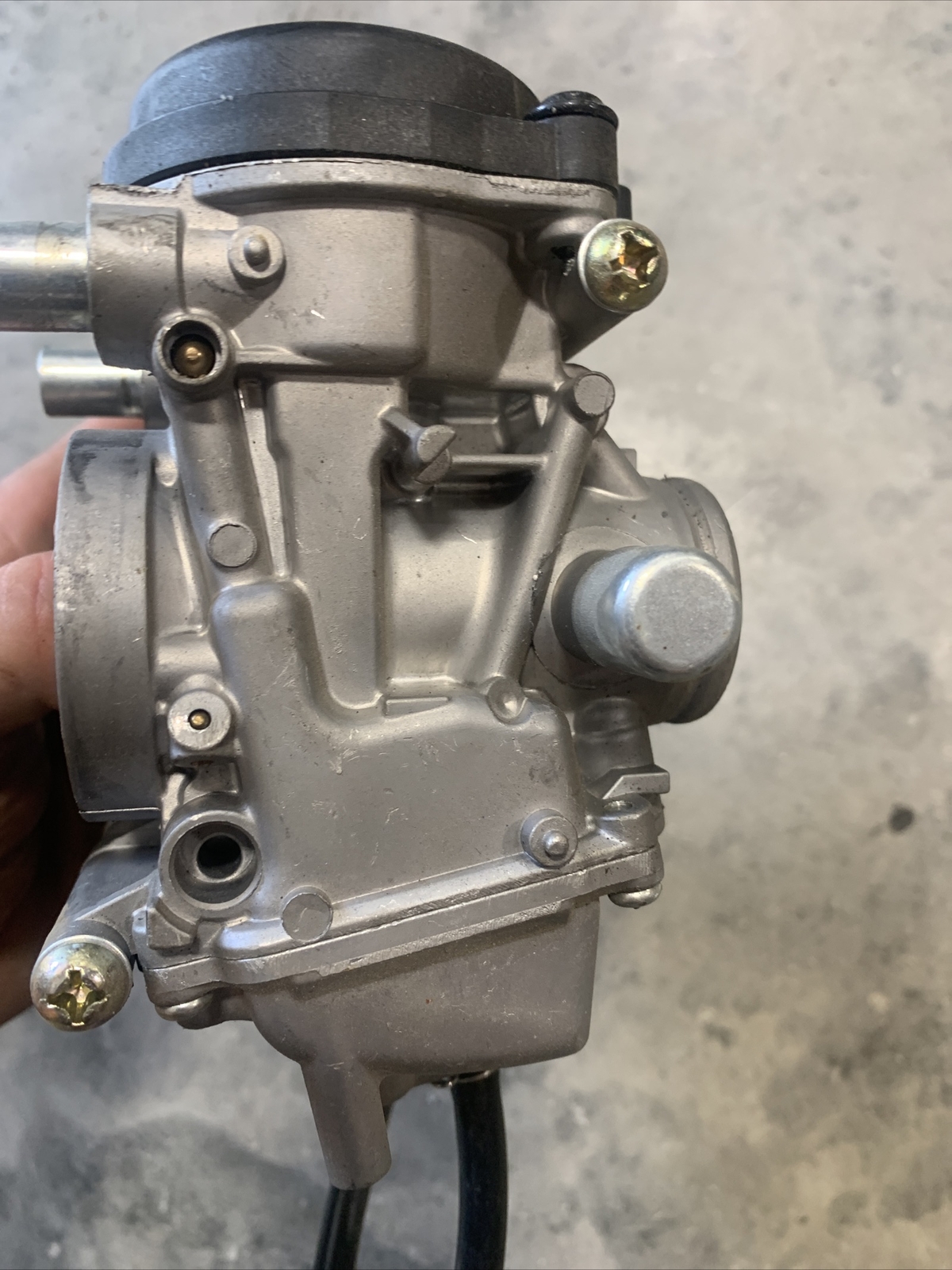 yamaha raptor 660 carburetor aftermarket #4 | eBay