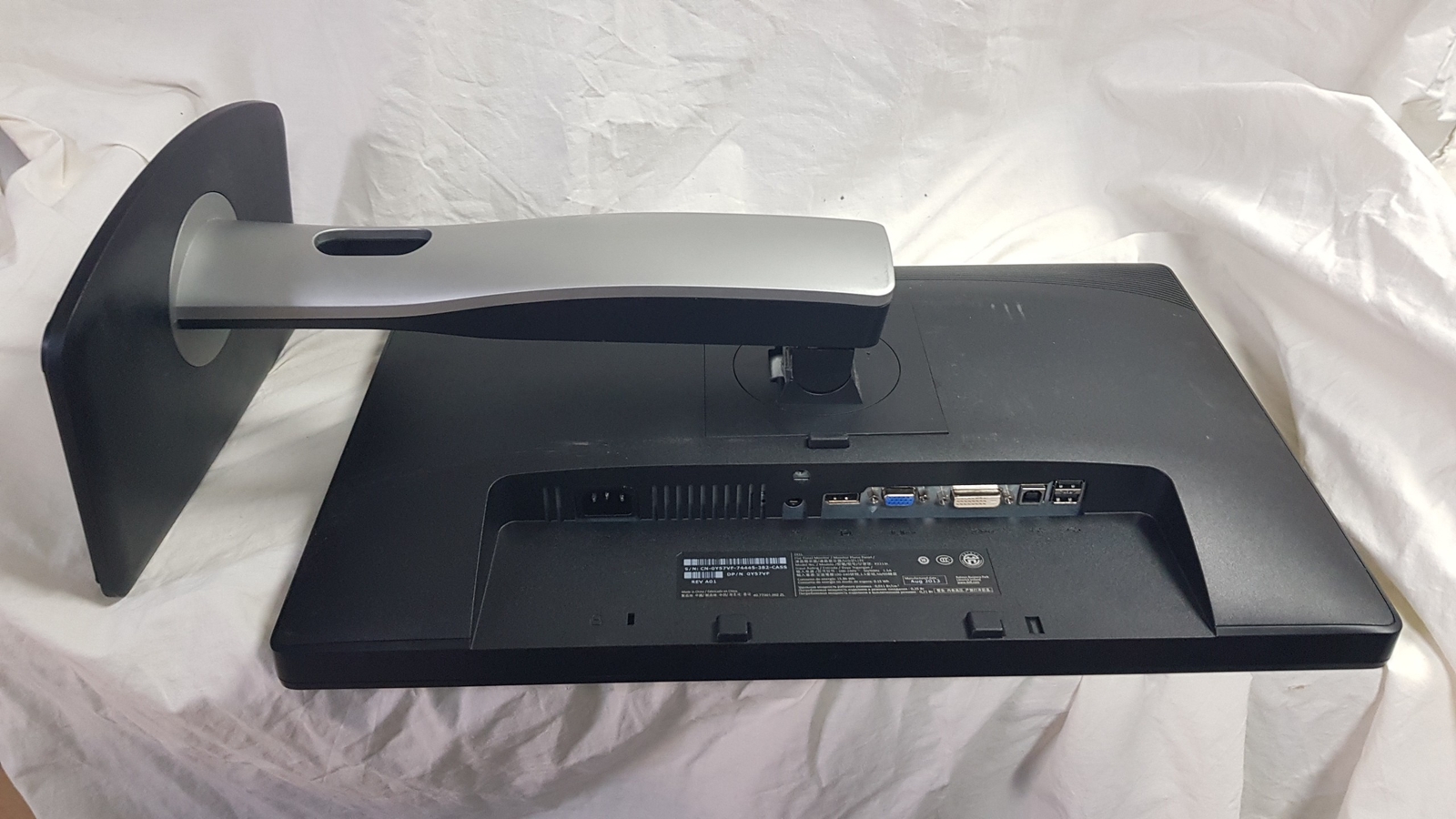 Dell P2213T 22" WideScreen LCD Flat Panel Computer Monitor Display for ...