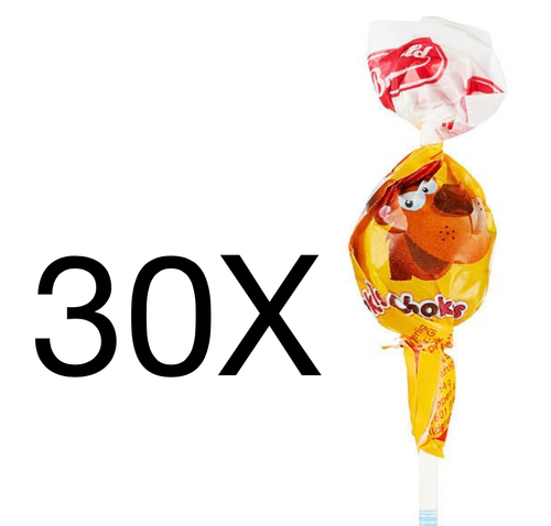 Brynild Kjærlighet Chokiss Norwegian Chocolate Lollipop Candy 30X11g | eBay