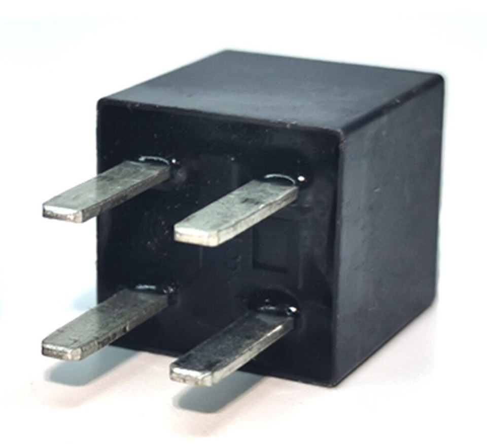 1Pc HFV11-12-H-R(DG) 12VDC 20A Power Relay 4Pin | eBay