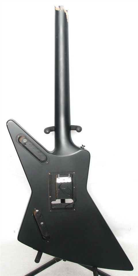Epiphone LE Brendon Small Ghosthorse Explorer Galaktikon Burst - HUSK ...