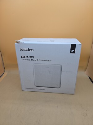 Resideo LTEM-PIV LTE CAT M1 Cellular Internet Communicator Vista ...
