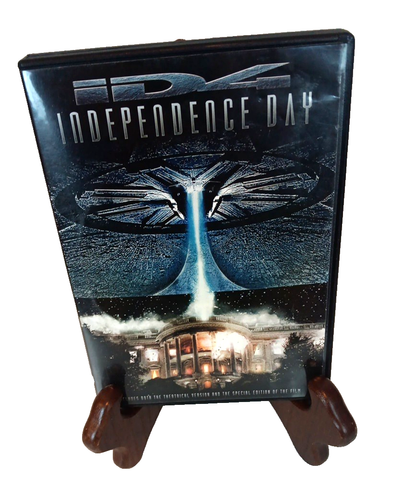 Independence Day (DVD, 2000, 2-Disc Set, Five Star Collection ...