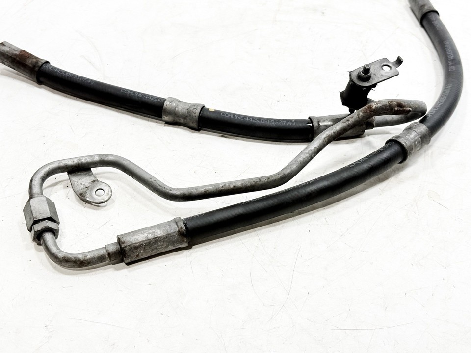 2012-2015 BMW X1 N20 - Power Steering Pressure Hose 32416850958 ...