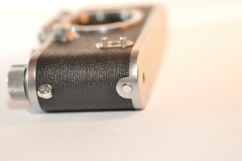 Tower Type III by Nicca rangefinder 35mm RF camera body only check it ...