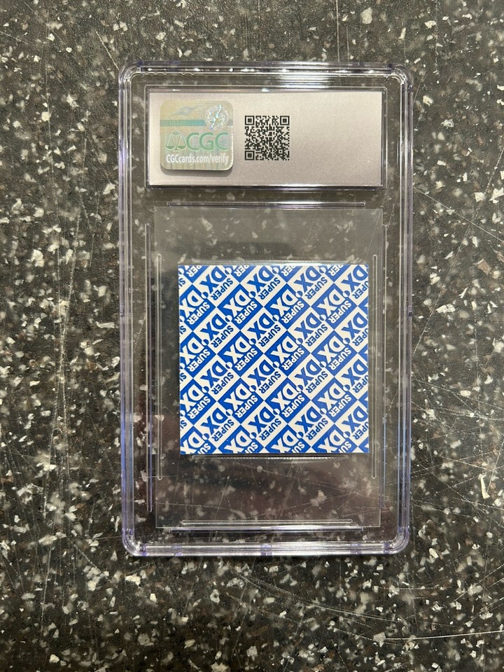 1998 Pokémon Amada Super DX D78 Arcanine Hologram CGC 8.5 | eBay