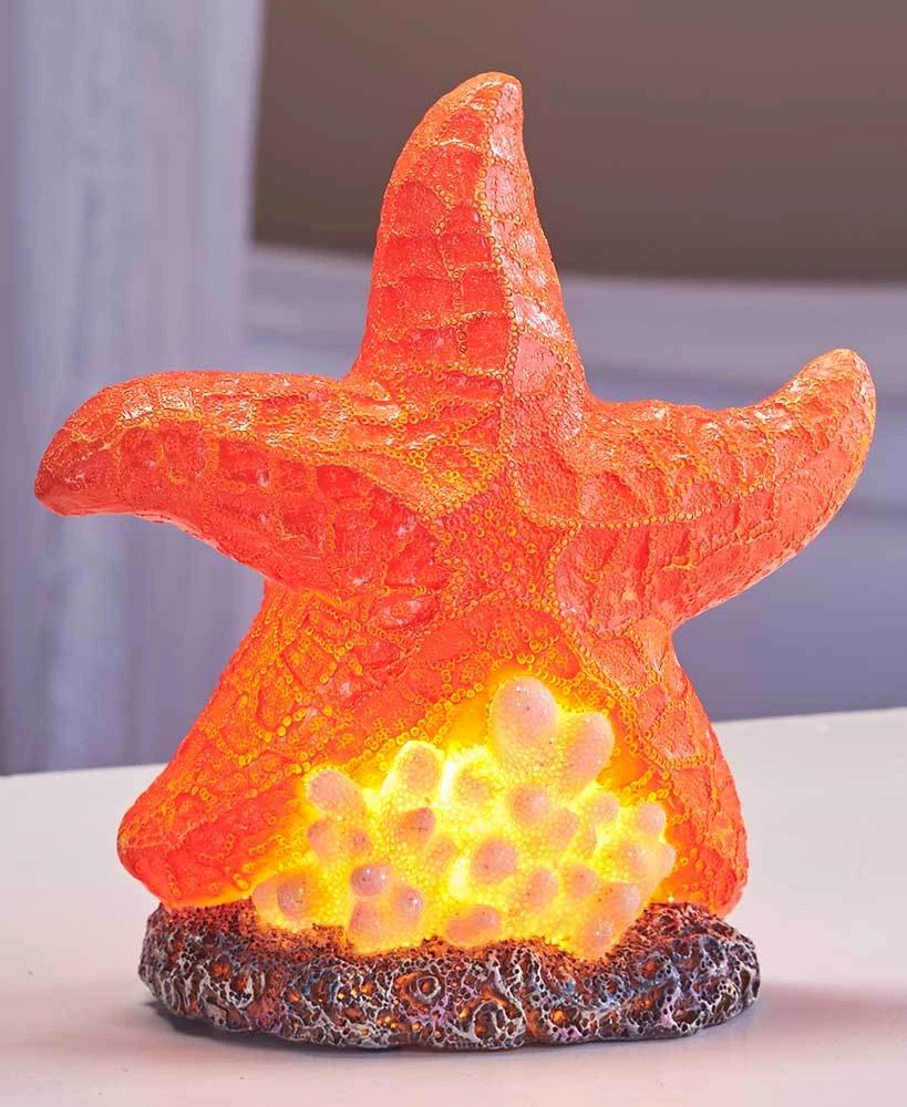 Seaside Starfish Ceiling Light | Shelly Lighting