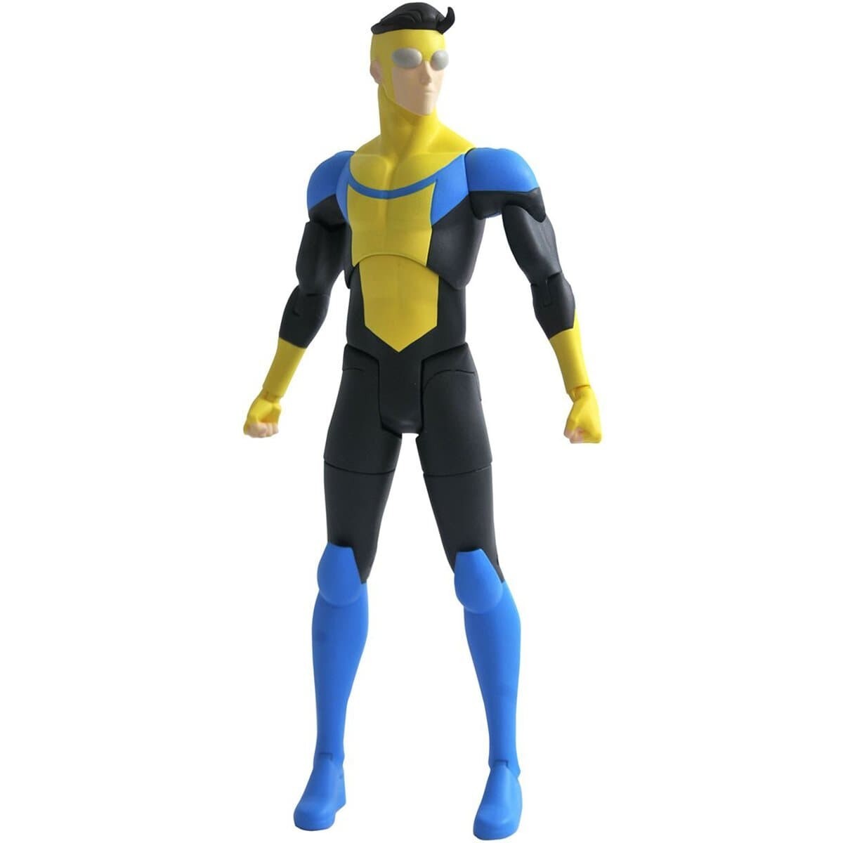 Invincible Volume 1 (New Edition) and Invincible Action Figure Set