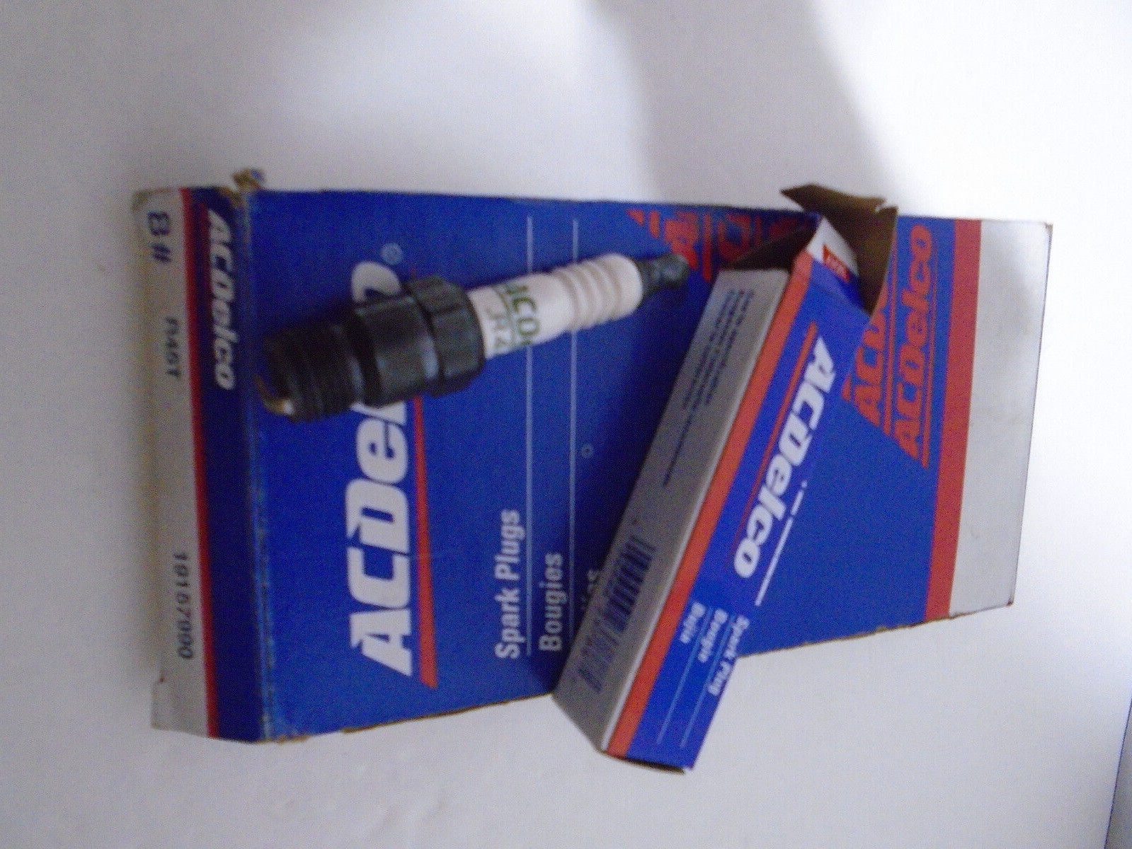 ACDelco R45T - Alternative spark plugs