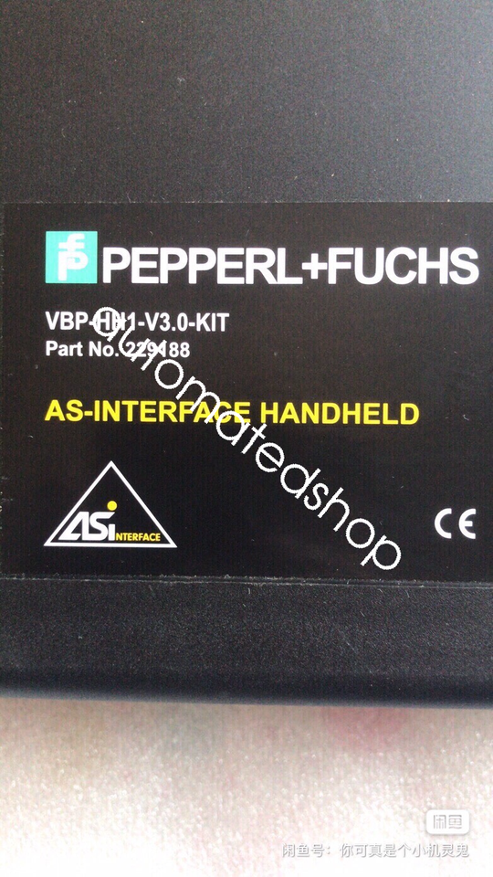 1PC NEW for p+f VBP-HH1-V3.0-KIT ASI addressing device Shipping DHL or ...